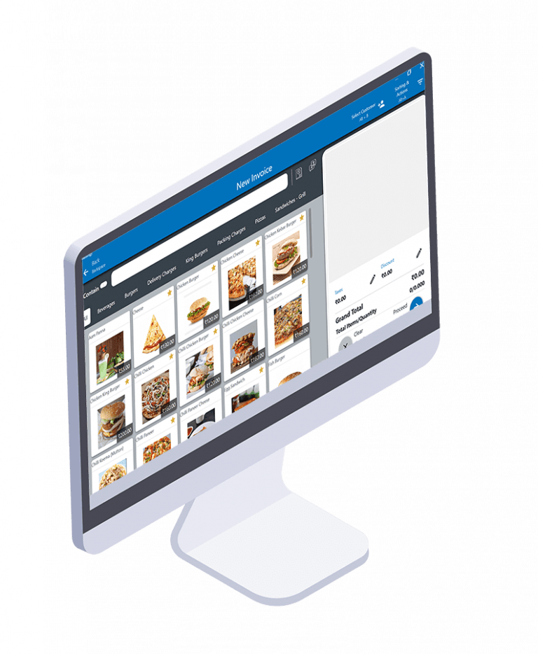 Just Billing- Best Android, Windows, iOS POS Billing Software