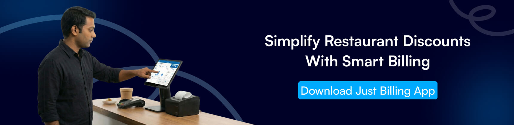 Restaurant Billing Software for Offers & Promotions